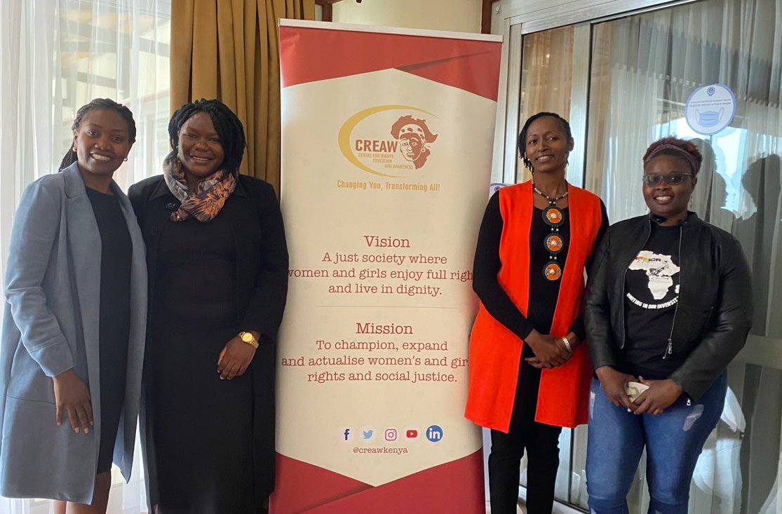 Creaw Kenya On Twitter 9 10 Caid Kenya And Creawkenya Hosted A Pre