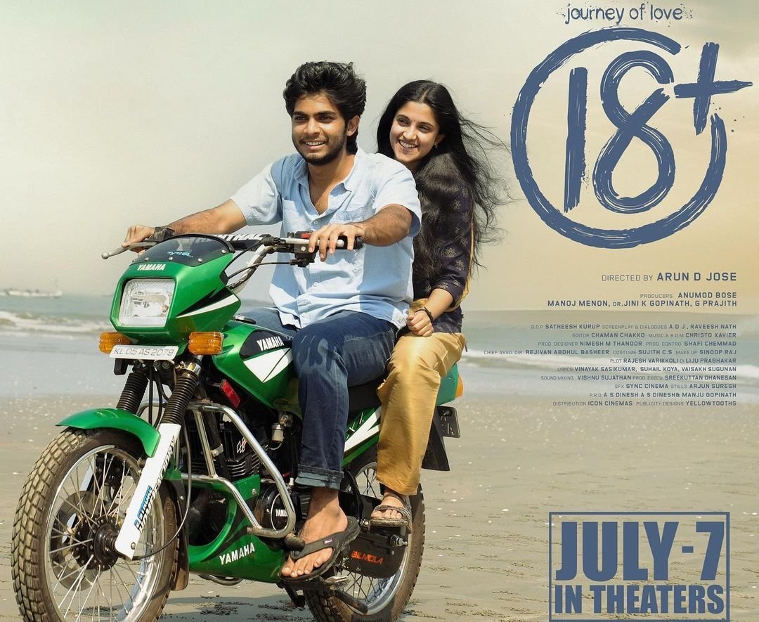 AB George on Twitter: "Close to 2 crores opening weekend gross collection for ...