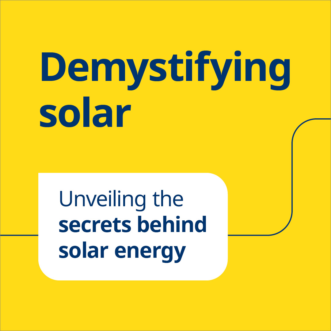 Jersey Electricity plc on Twitter: "As solar grows in popularity and the technology behind it ...