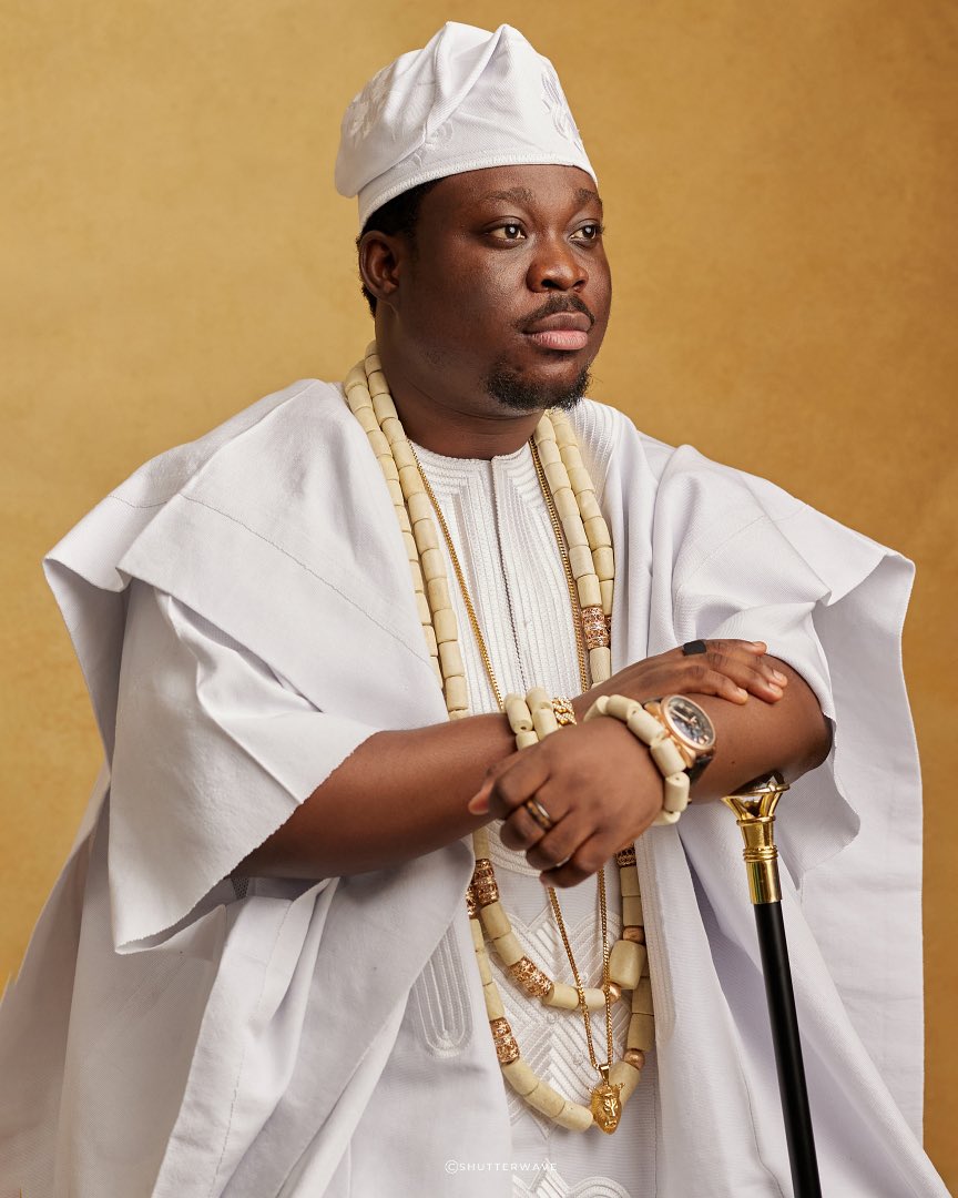 Prince Gideon Olanrewaju on Twitter: "Aged to perfection. I’m thirty but still very much thirsty ...