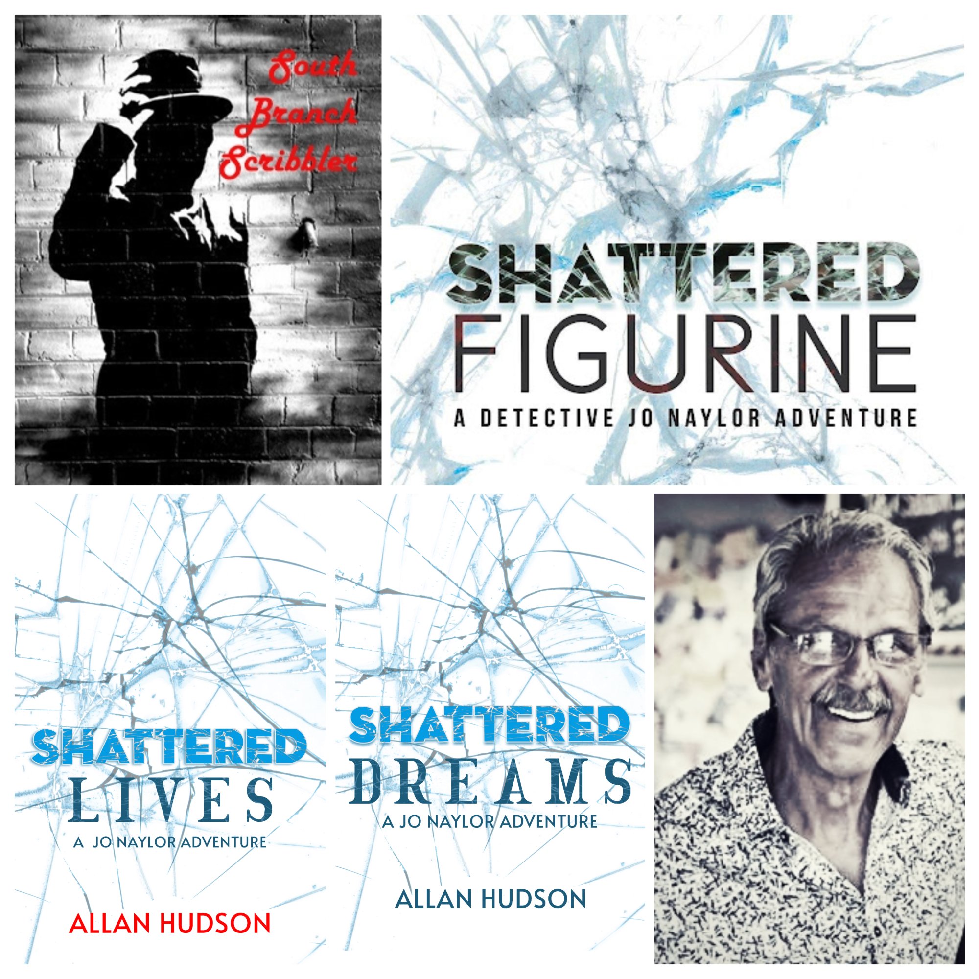 Allan Hudson on Twitter: "Review by Author Suzanne Casey - "I never get bored when reading an ...