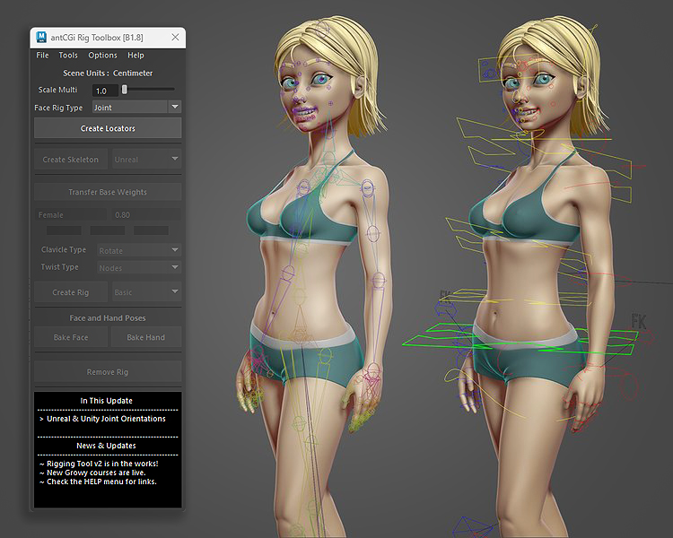 antCGi on Twitter: "Each birthday I like to give something back to the community, so this year I ...