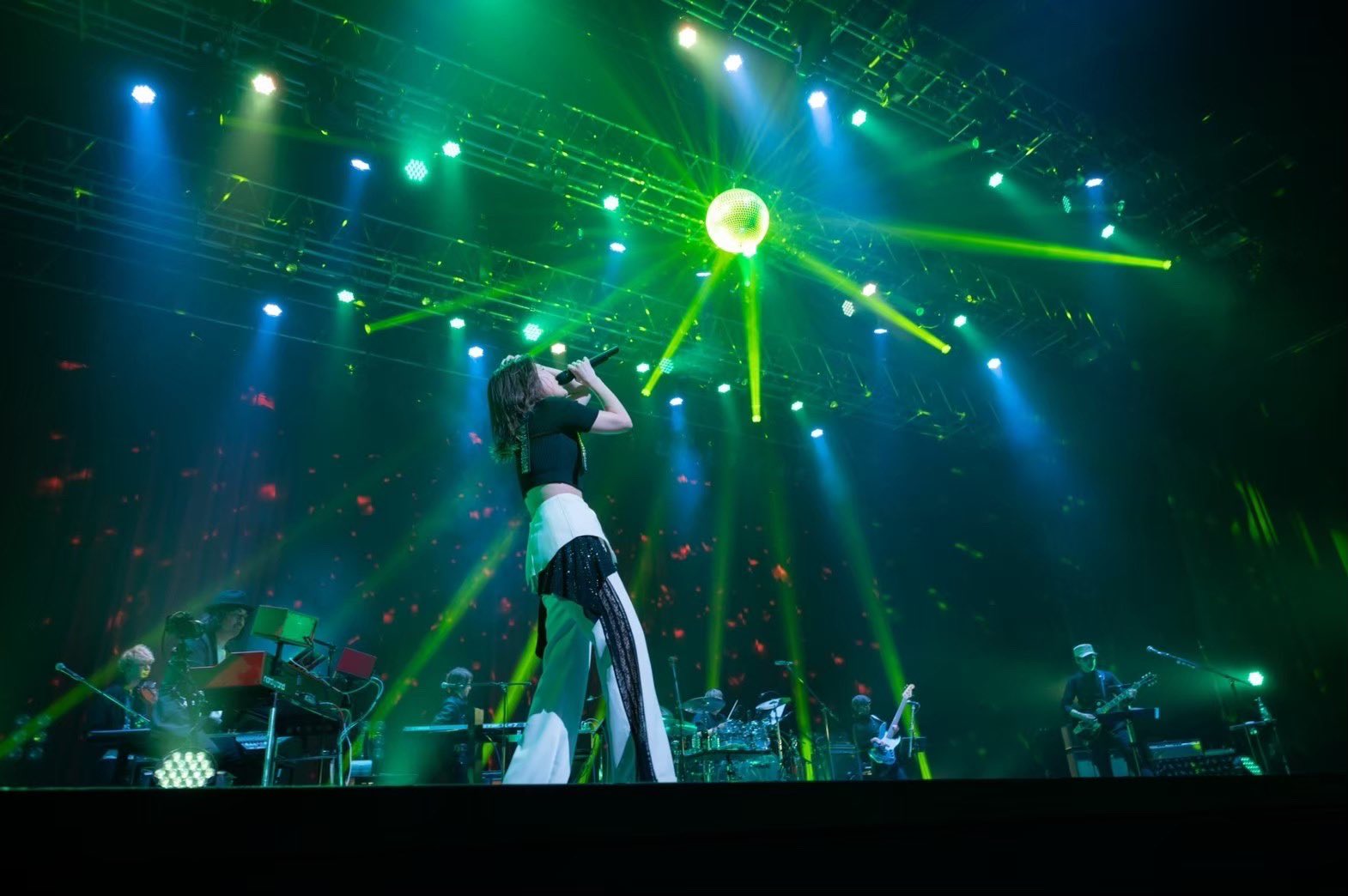 JUNNA on Twitter: "＜info＞ 『#JUNNA ROCK YOU TOUR 2023 〜 #Dear...〜』東京公演チケット残りわずかです‼️⚠️ 7/6(木)Zepp ...