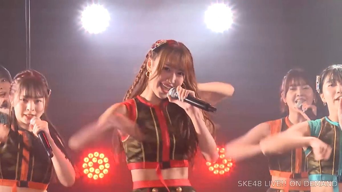 【画像】SKE48 チームS「愛を君に愛を僕に」公演 2023.07.10 - SKE48りかぴまとめ