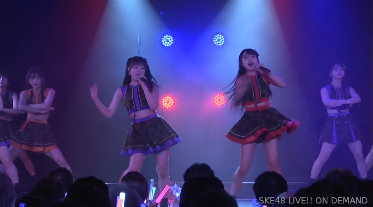 【画像】SKE48 チームS「愛を君に愛を僕に」公演 2023.07.10 - SKE48りかぴまとめ