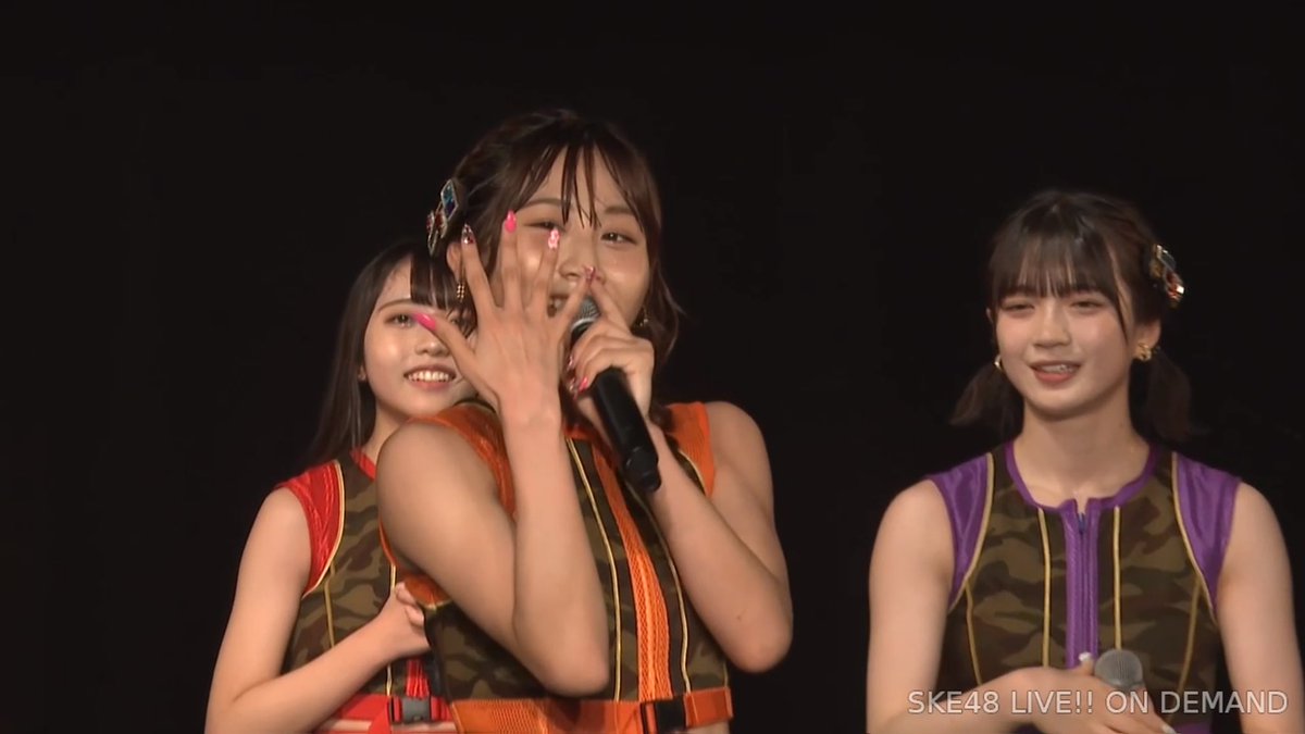 【画像】SKE48 チームS「愛を君に愛を僕に」公演 2023.07.10 - SKE48りかぴまとめ