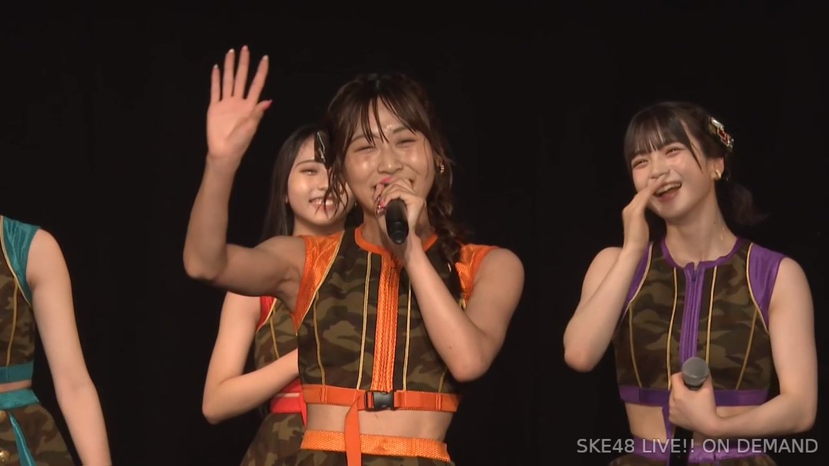 【画像】SKE48 チームS「愛を君に愛を僕に」公演 2023.07.10 - SKE48りかぴまとめ