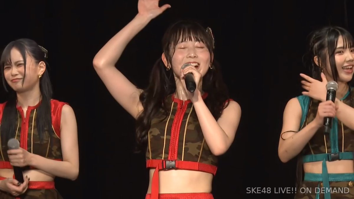 【画像】SKE48 チームS「愛を君に愛を僕に」公演 2023.07.10 - SKE48りかぴまとめ