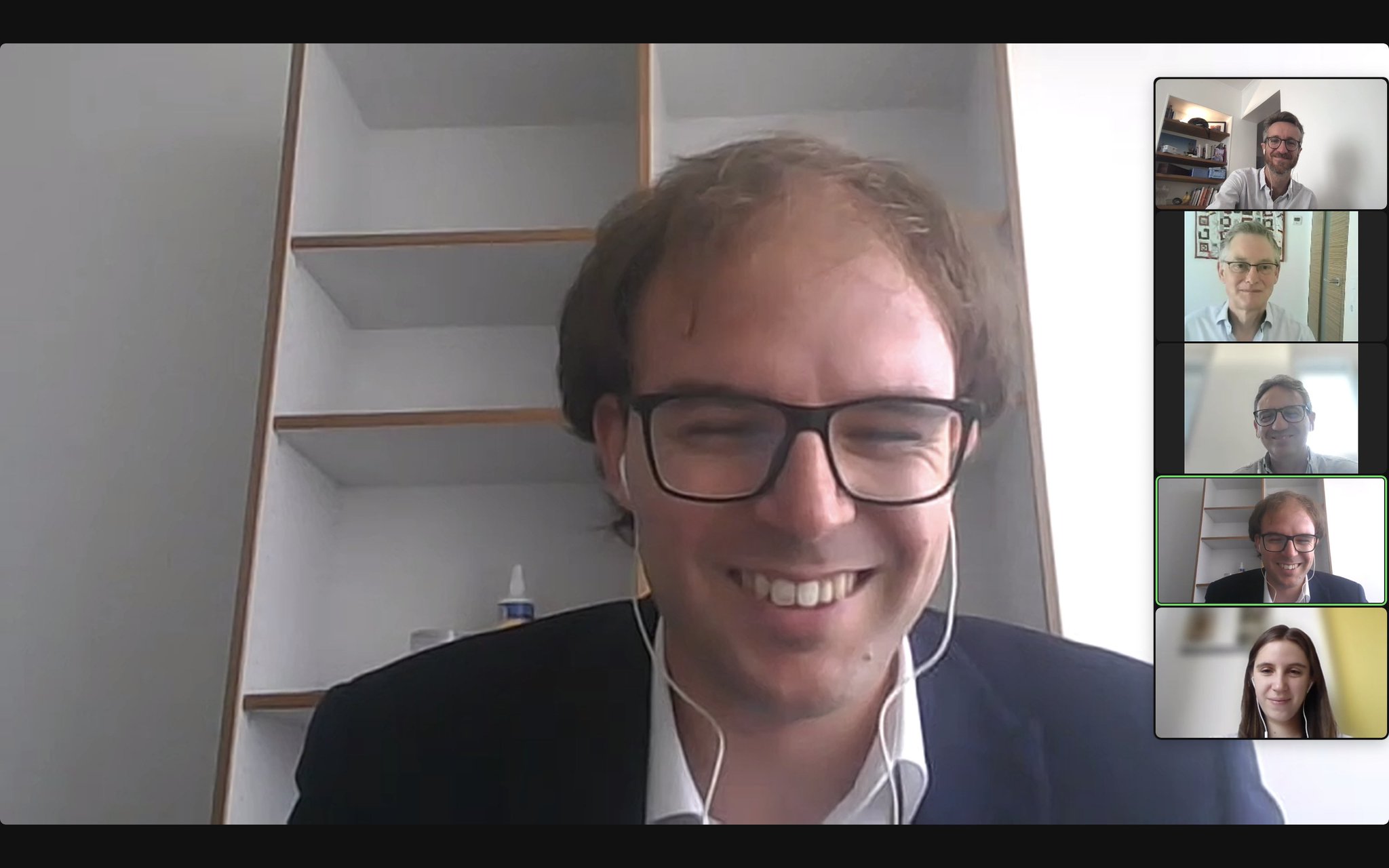 Antoine Camous on Twitter: "Congratulations to Tommaso @Econ_Gasparini from @GESSuniMannheim who ...