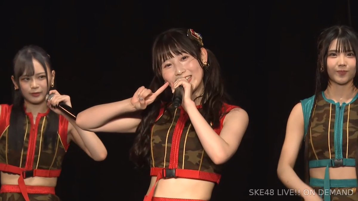 【画像】SKE48 チームS「愛を君に愛を僕に」公演 2023.07.10 - SKE48りかぴまとめ