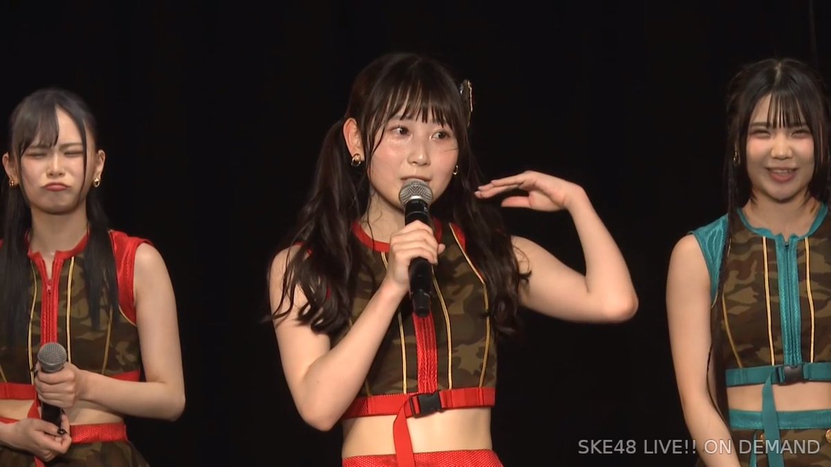 【画像】SKE48 チームS「愛を君に愛を僕に」公演 2023.07.10 - SKE48りかぴまとめ