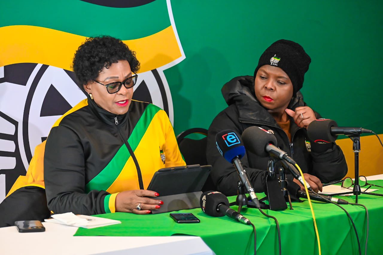 African National Congress on Twitter: "On the sidelines of the ANC Election Manifesto Review the ...