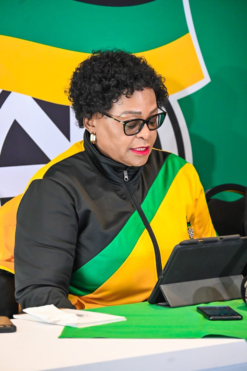 African National Congress on Twitter: "On the sidelines of the ANC Election Manifesto Review the ...