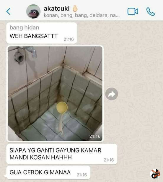 JAPANFESS on Twitter: "*jpf tolong kalo dah ketemu pelakunya di tumbalin aja buat dewa jashin 😭 ...