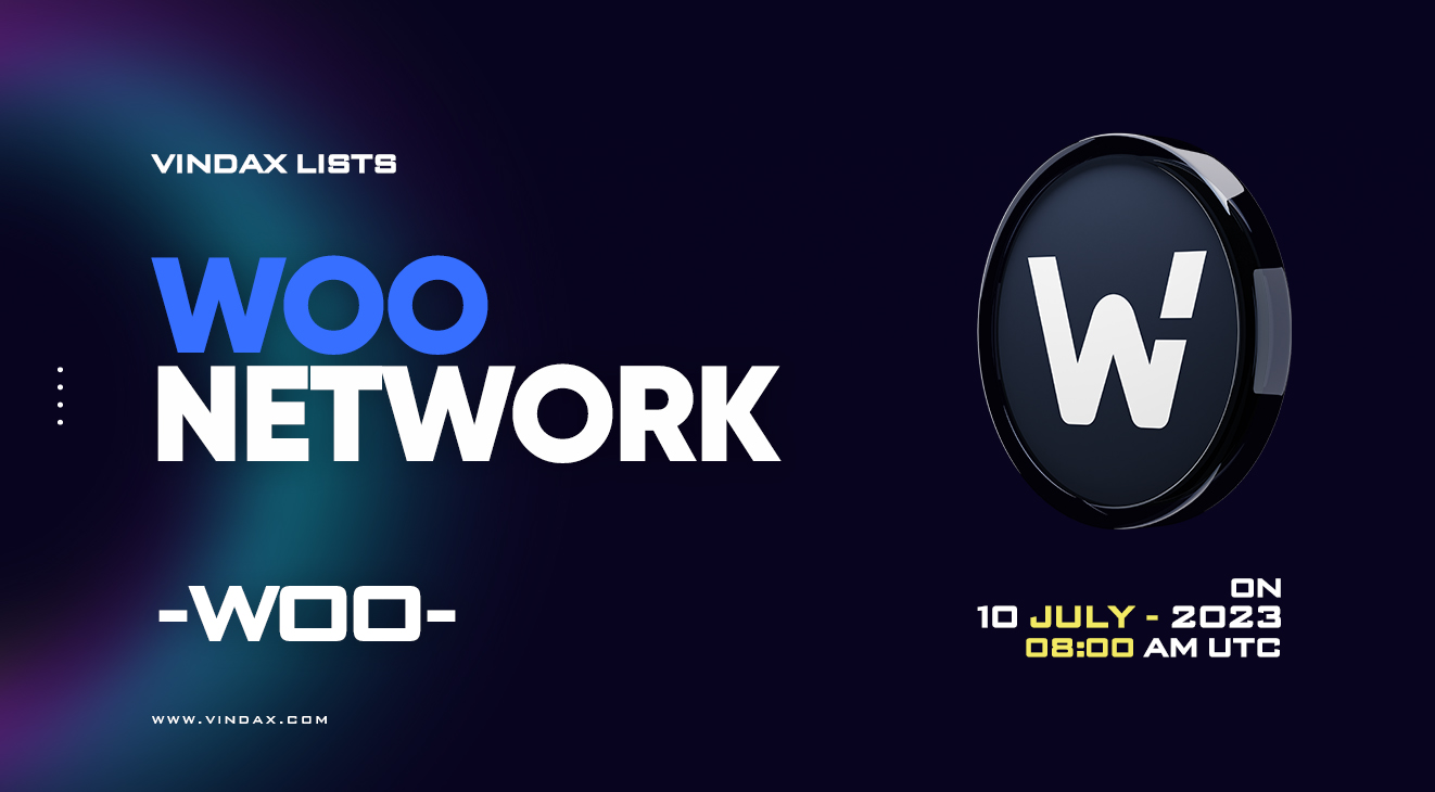 VinDAX Exchange on Twitter: "📢VinDAX have opened trading for WOO Network (WOO) ( $WOO ...