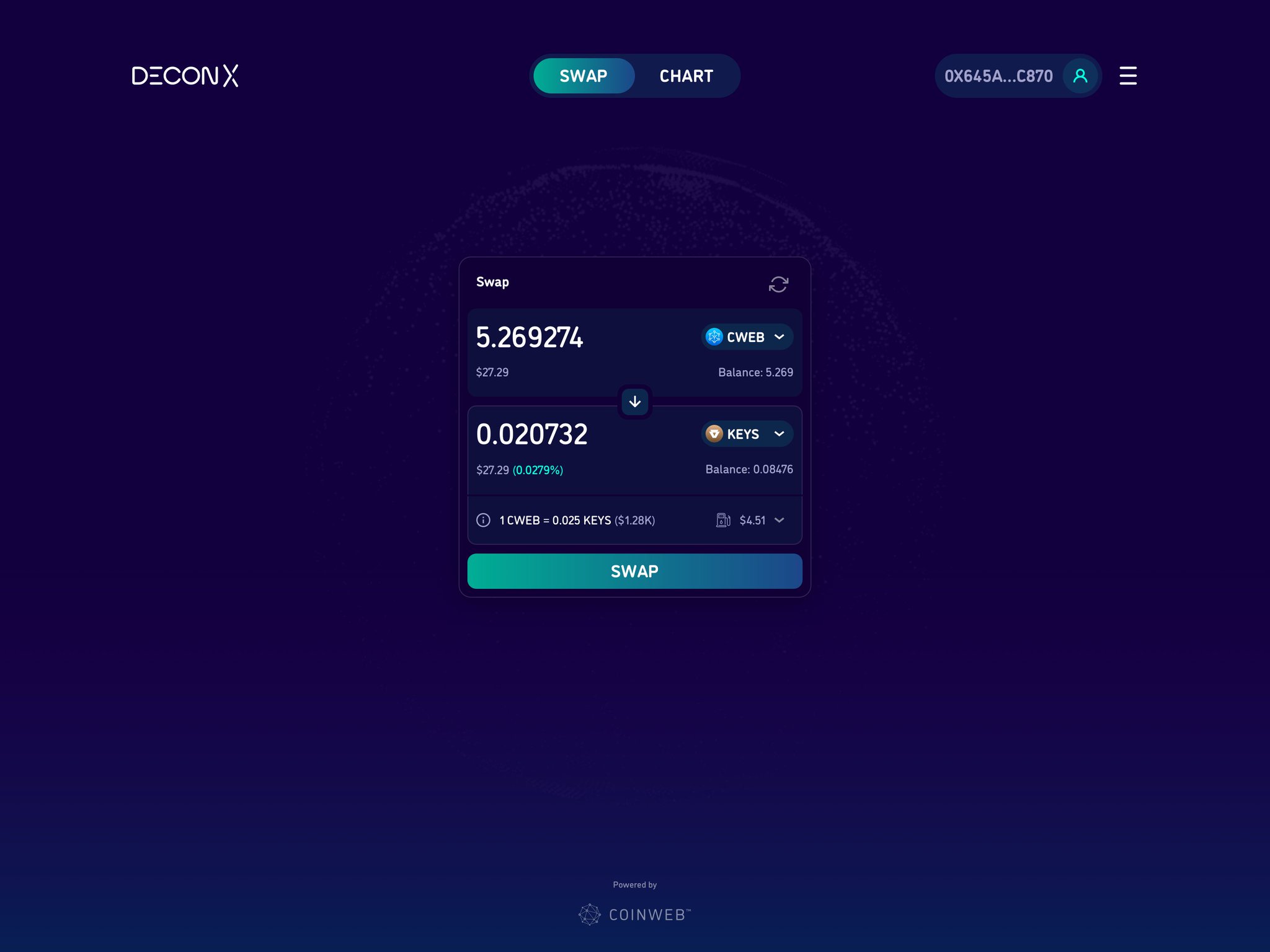 Coinweb.io on Twitter: "Along with the upcoming releases of the Coinweb Wallet and LinkMint, we ...