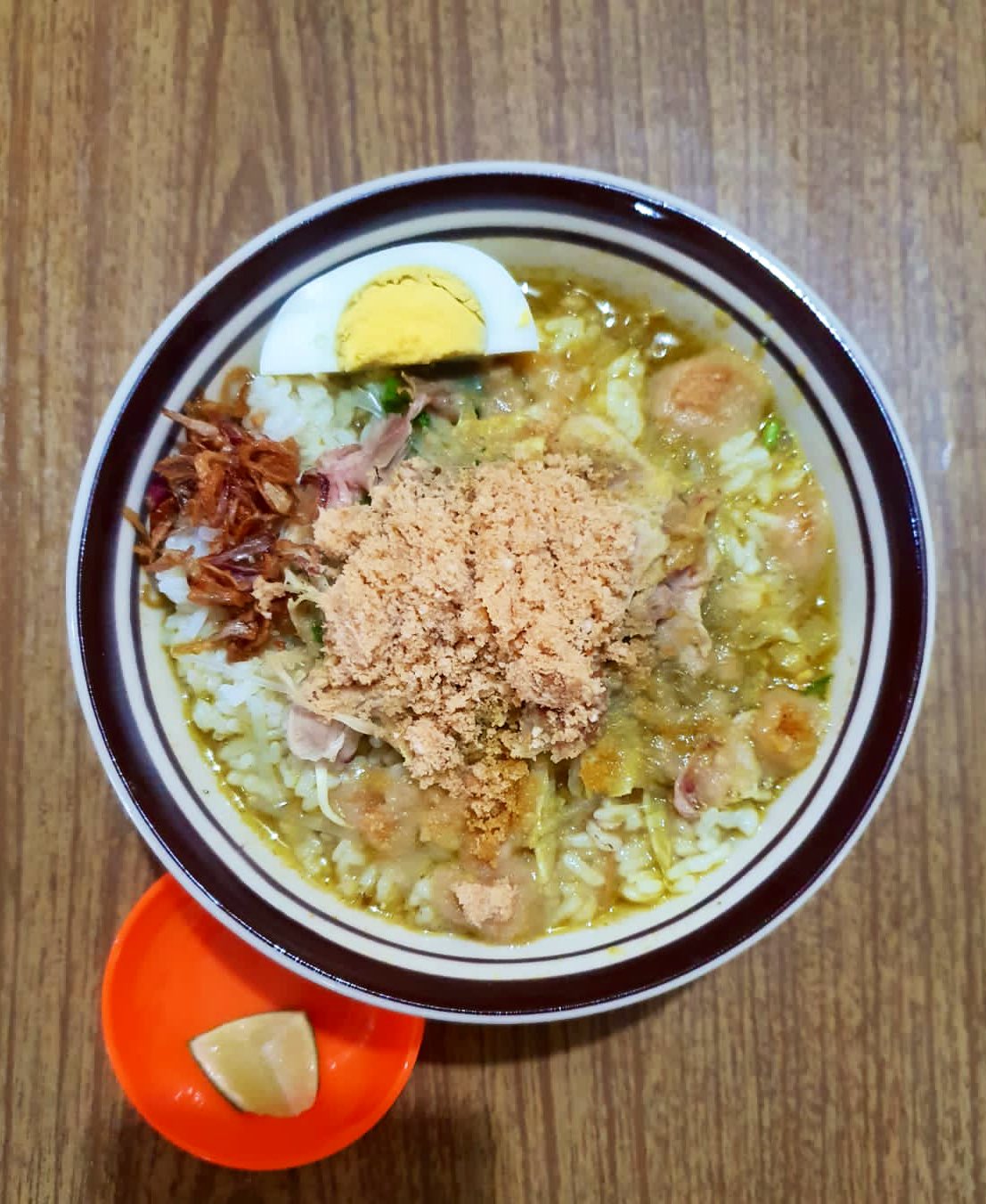 Txt dari Kuliner on Twitter: "Soto pake koya >>>>>>> soto lainnya https://t.co/xh2BWpDZHj" / Twitter