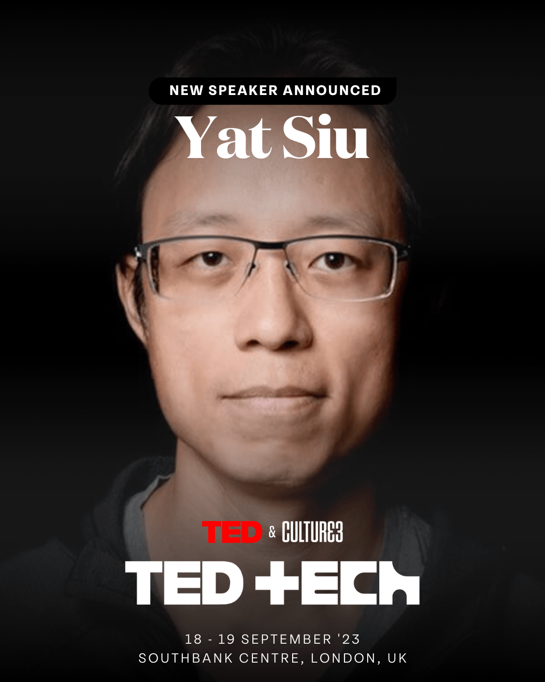 Animoca Brands on Twitter: "London, here we come!🇬🇧 Our co-founder and executive chairman, Yat ...