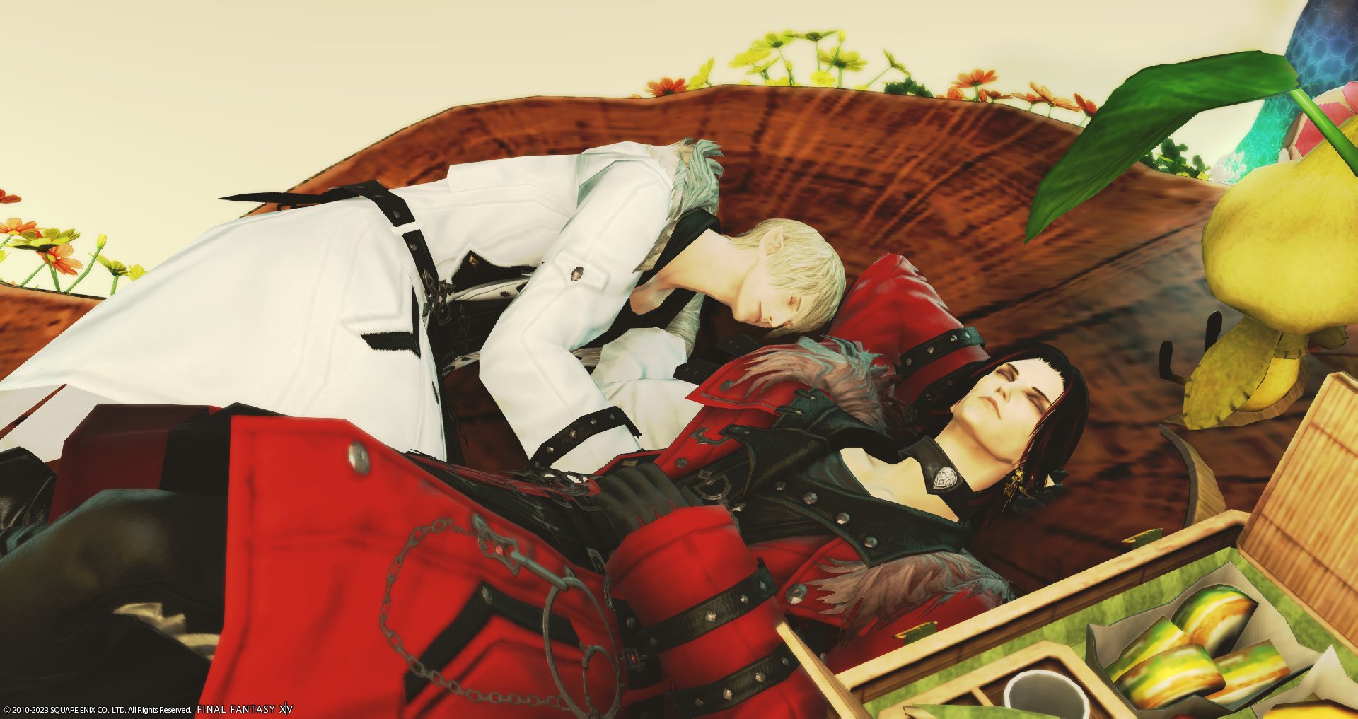 Val (@Val_C_FF14_) / Twitter