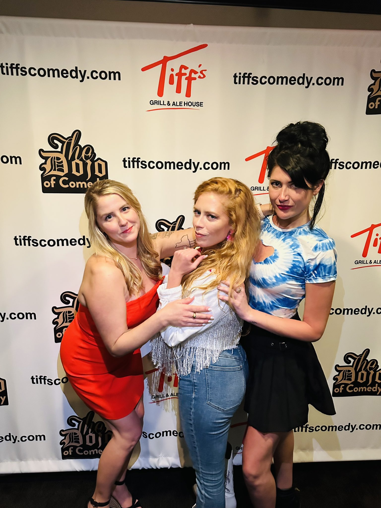 Chrissie Mayr🇺🇸 on Twitter: "GREAT SHOW at Tiff’s in NJ Saturday! Big thanks to my amazing ...