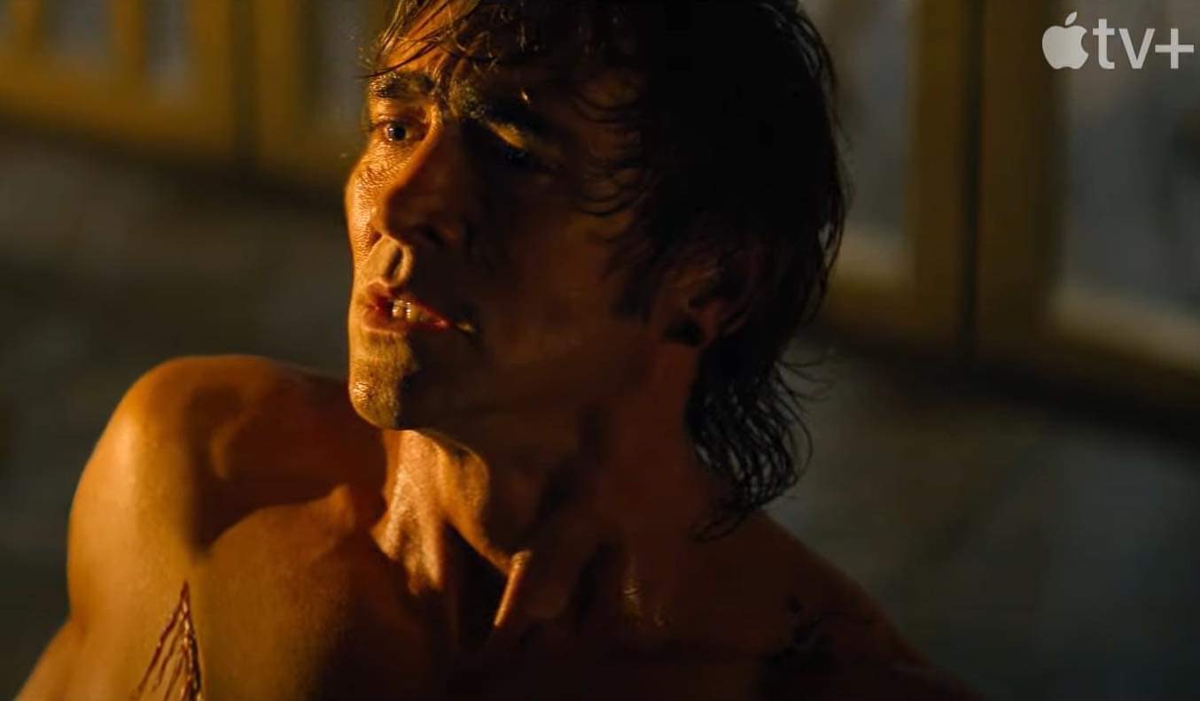 Lee Pace Italy 🇮🇹 on Twitter: "Some screencaps from Foundation — Season 2 Clip: "The Fight ...