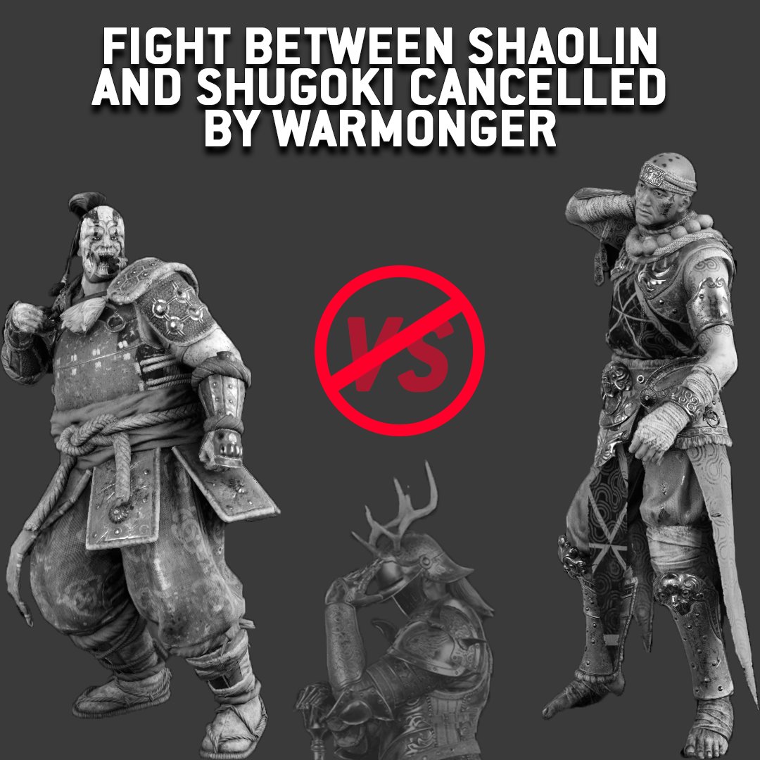 For Honor Dev Tracker | devtrackers.gg