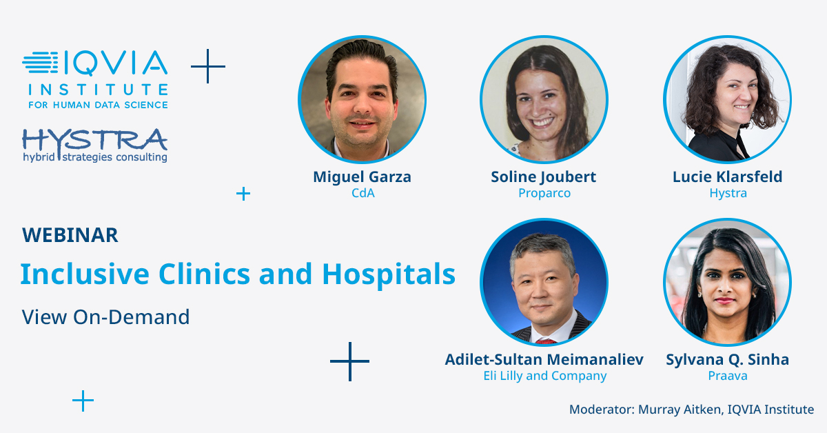 IQVIA Institute on Twitter: IQVIA Institute on Twitter: