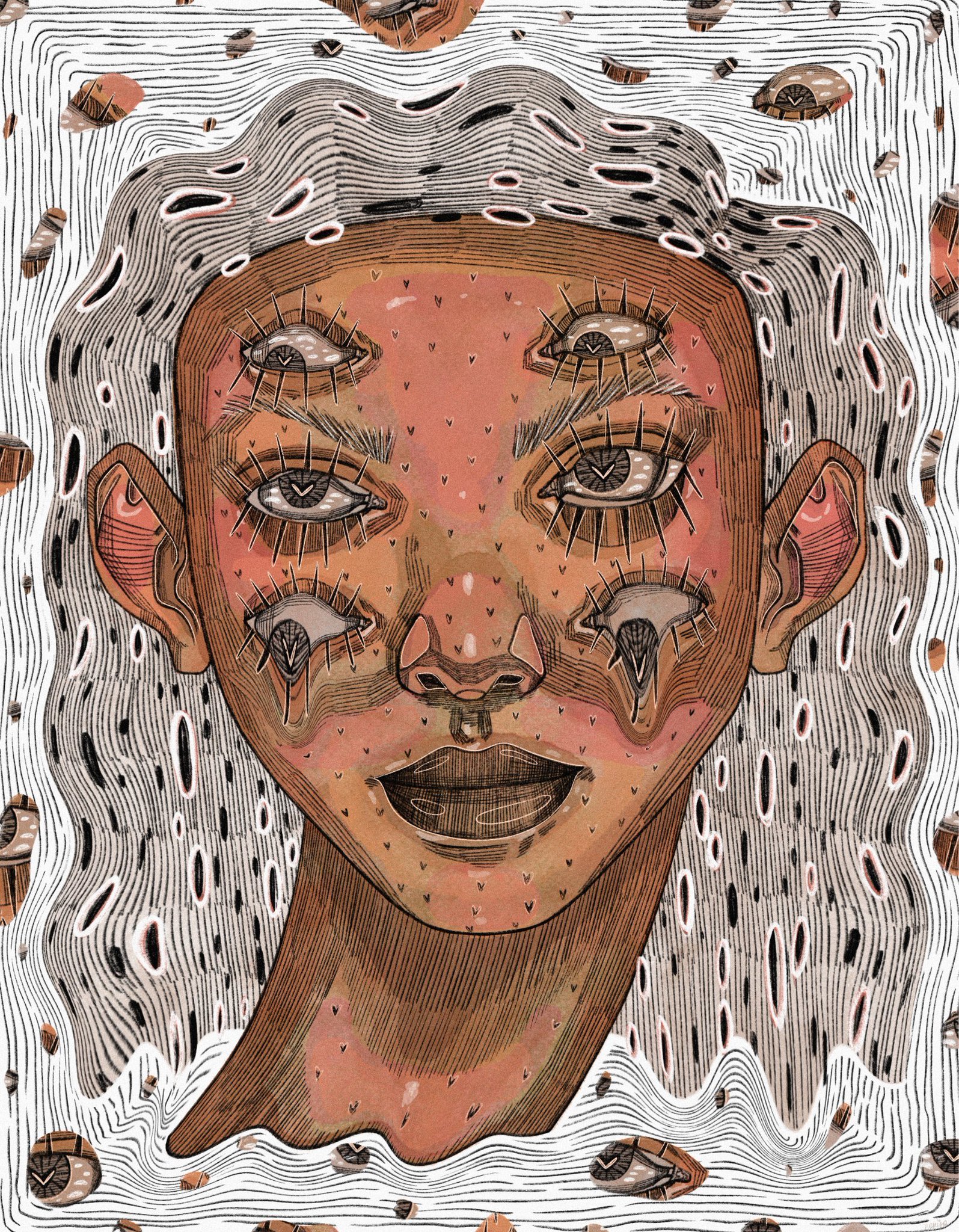 MarcelloArt on Twitter: "DISCOVER DAILY ART THREAD 🥇DROP 1 #NFT 🥈ENGAGE WITH EACH OTHER 🥉RT ...