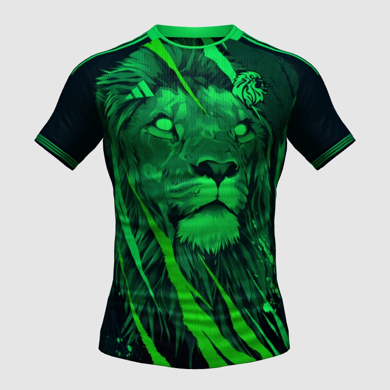 Senegal World Cup Kit