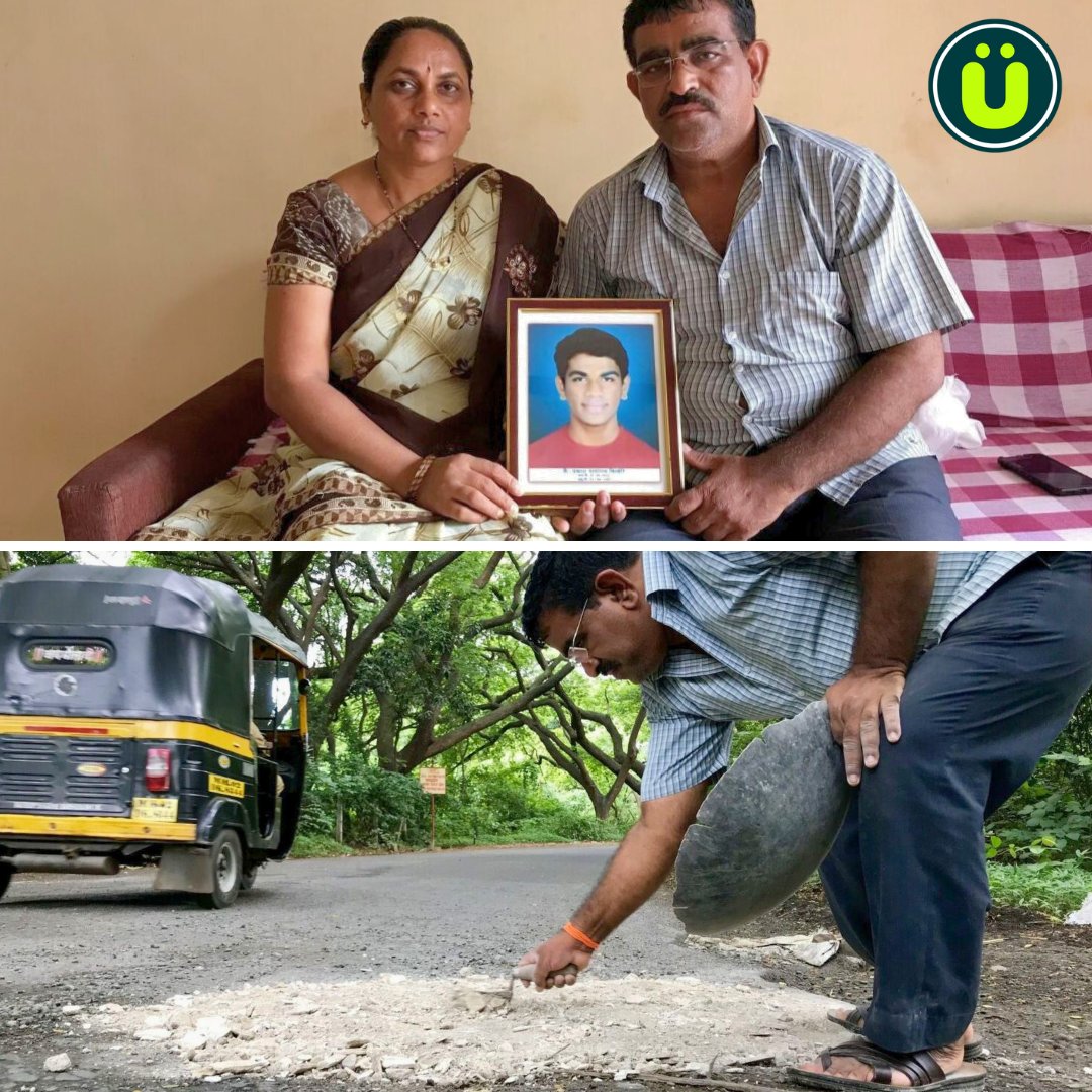 UberFacts on Twitter: "In late 2012, Dadarao Bilhore, a 70-year-old man ...