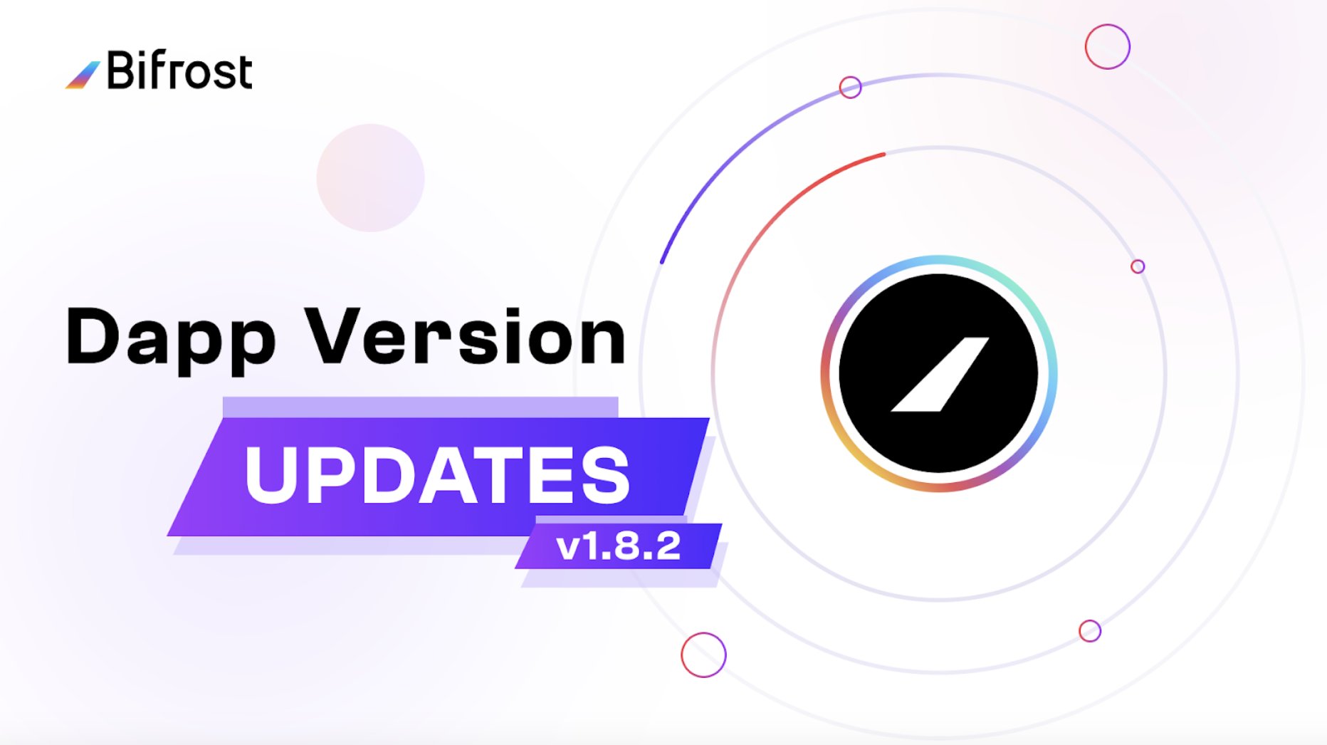 Bifrost - Omnichain LSD on Twitter: "The https://t.co/TqSamMw9mf has been updated! 🚀 Devs' focus ...