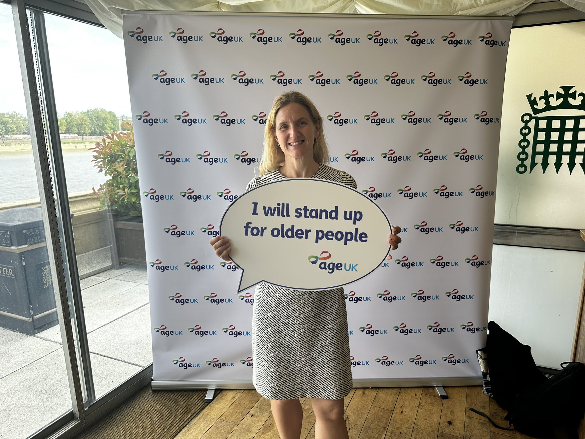 Kim Leadbeater Mp On Twitter Pleased To Speak To Age Uk Today And Hear
