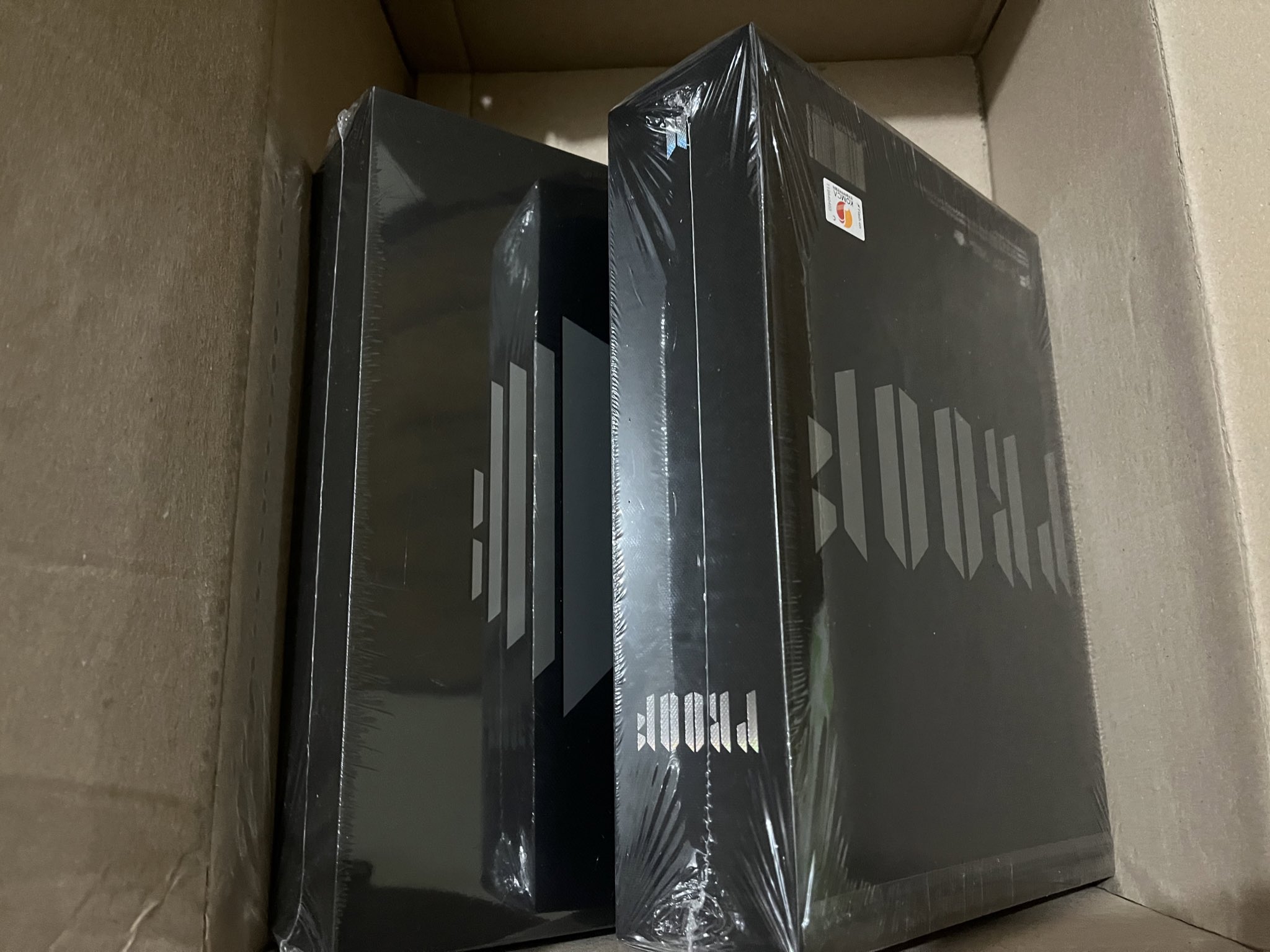 Poko Shop PH | SLOW on Twitter: "help rt | #poko_picks BTS PROOF ALBUM ...
