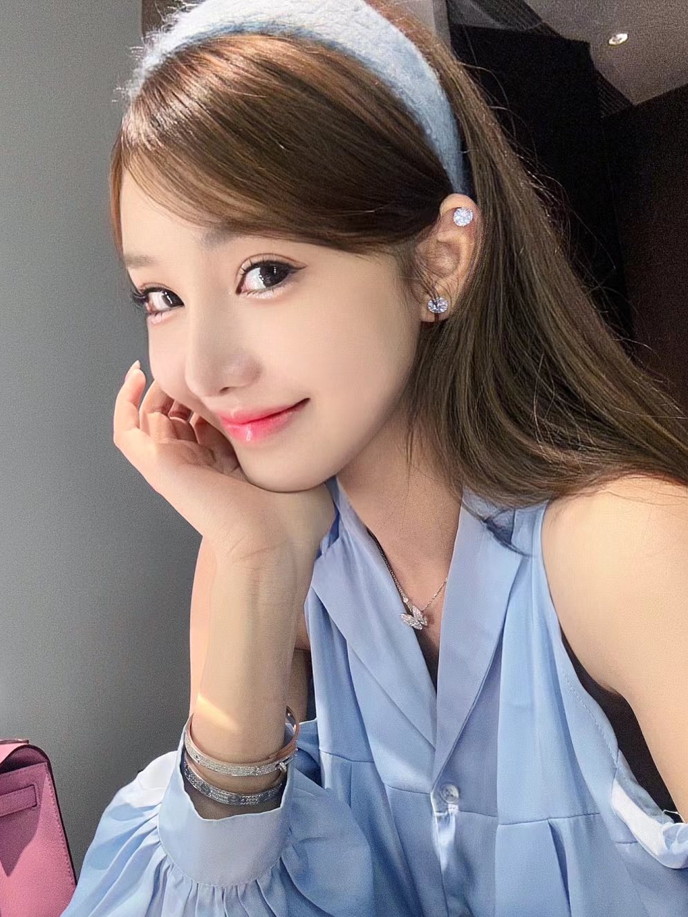 🌸佟玉雯🍒 on Twitter: "下个档期已定，下周末深圳见😘 https://t.co/H9D37qqnwu" / Twitter