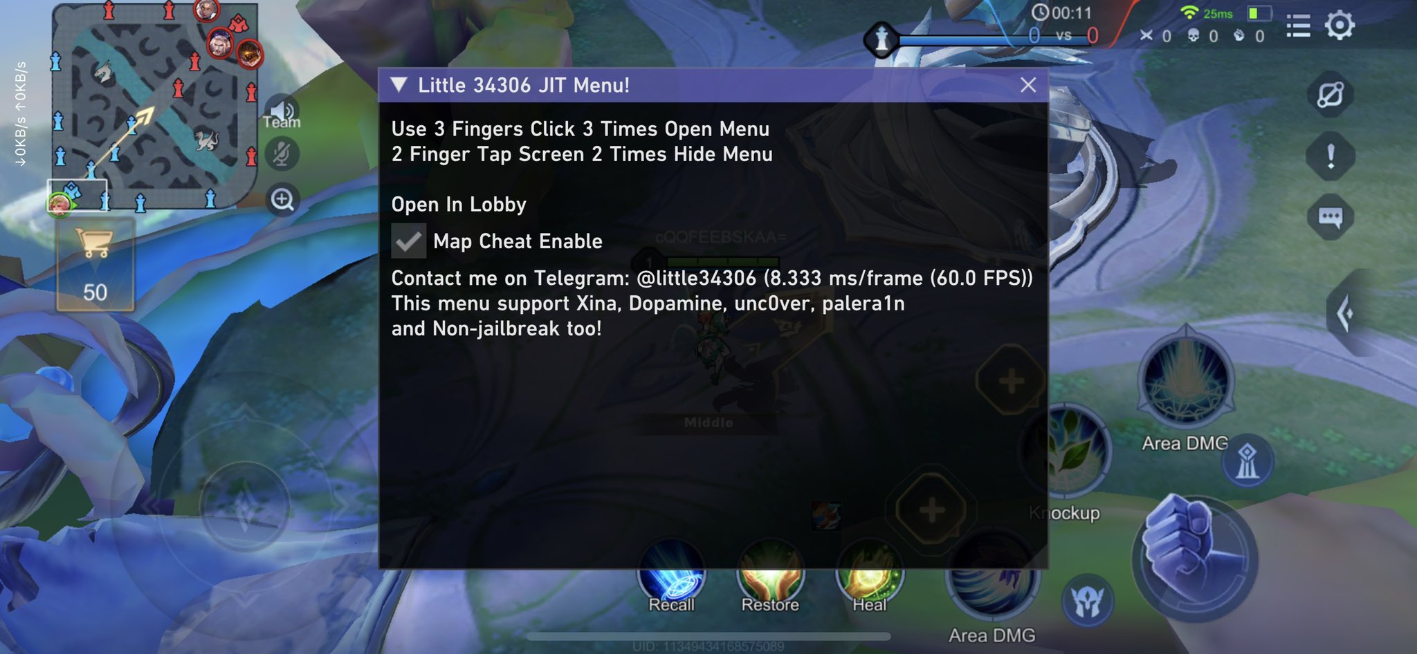Huy Nguyen On Twitter Okay So I Decided To Open Source My Imgui Mod