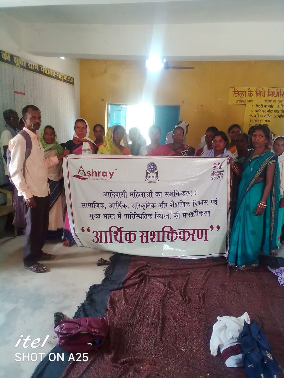 Indigenous Women Empowerment Forum Wing Ashray on Twitter: "Recap: Our #IndigenousWomen during ...