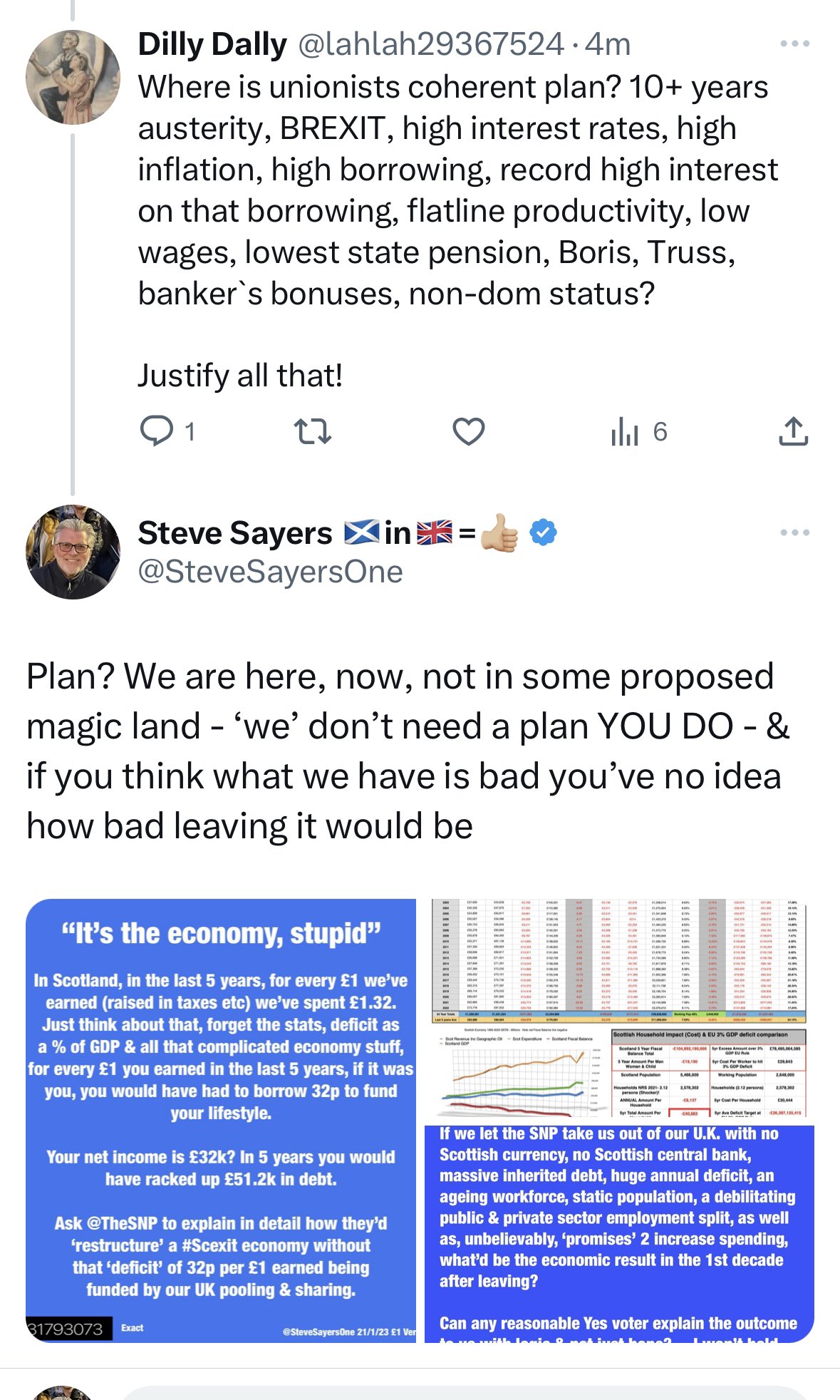 Steve Sayers 🏴󠁧󠁢󠁳󠁣󠁴󠁿in🇬🇧=👍🏼 on Twitter: "I slipped up, replied to an ignored listed #nuppet - it ...