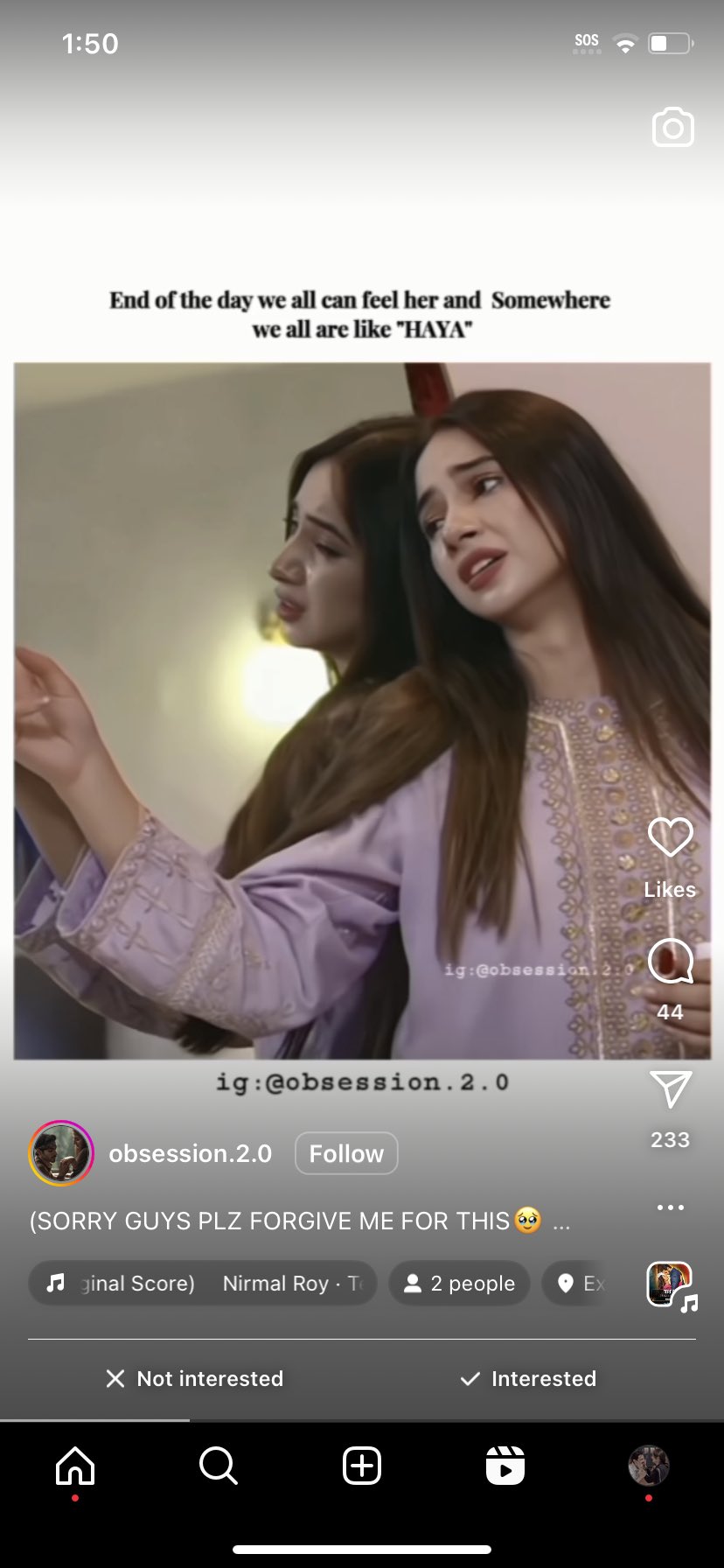 𝒛𝒂𝒉𝒊𝒏♡ on Twitter: "just another day of insta fans calling every girl behaya like bitches what ...