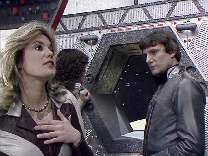 Blake's 7 Bot on Twitter: "Blake's 7 Series B, Episode 10 - Voice from the Past AVON ...