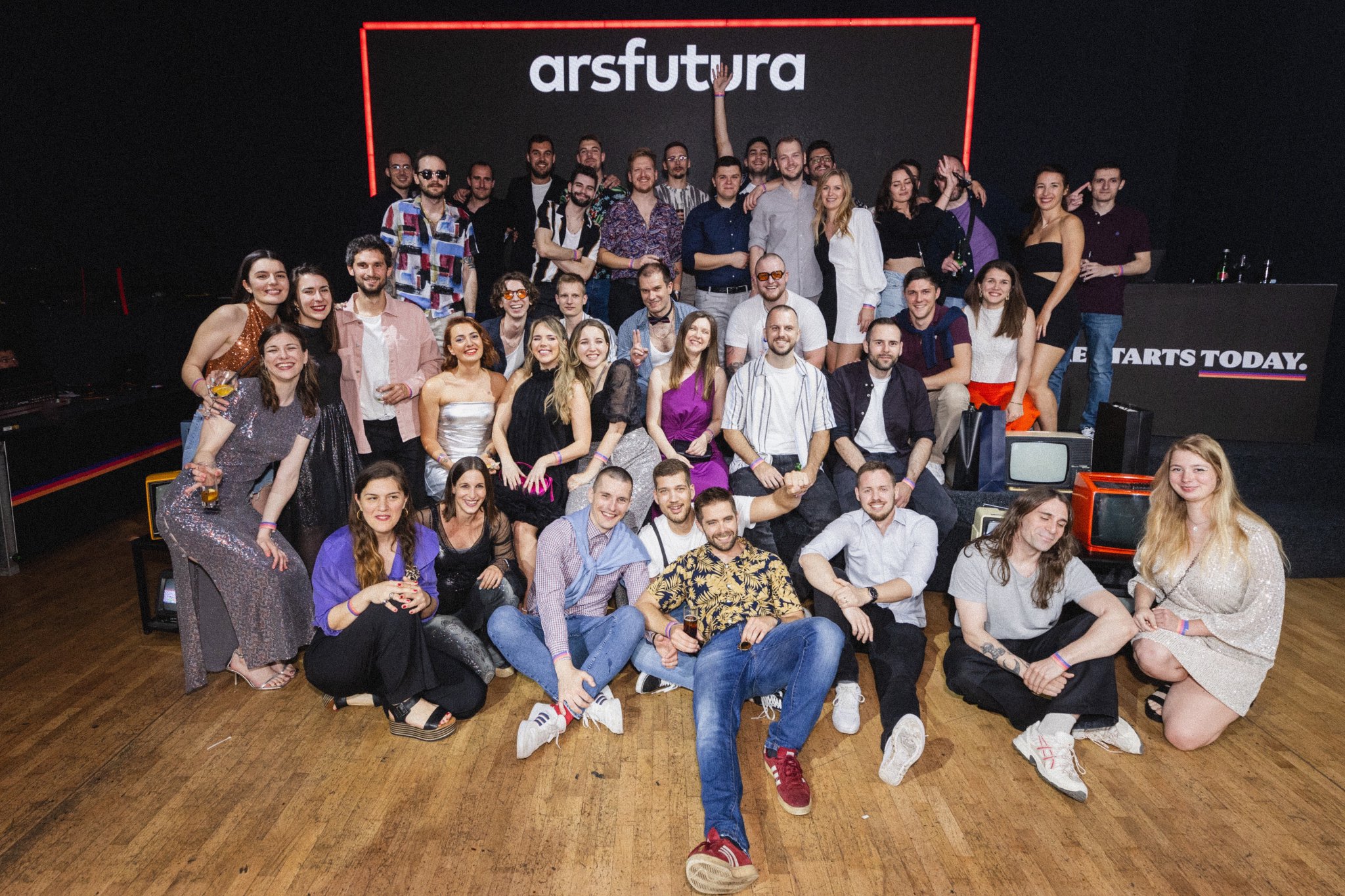 Ars Futura on Twitter: "[ARS FUTURA IS 10 YEARS OLD! 🎉] We celebrated our big milestone with our ...