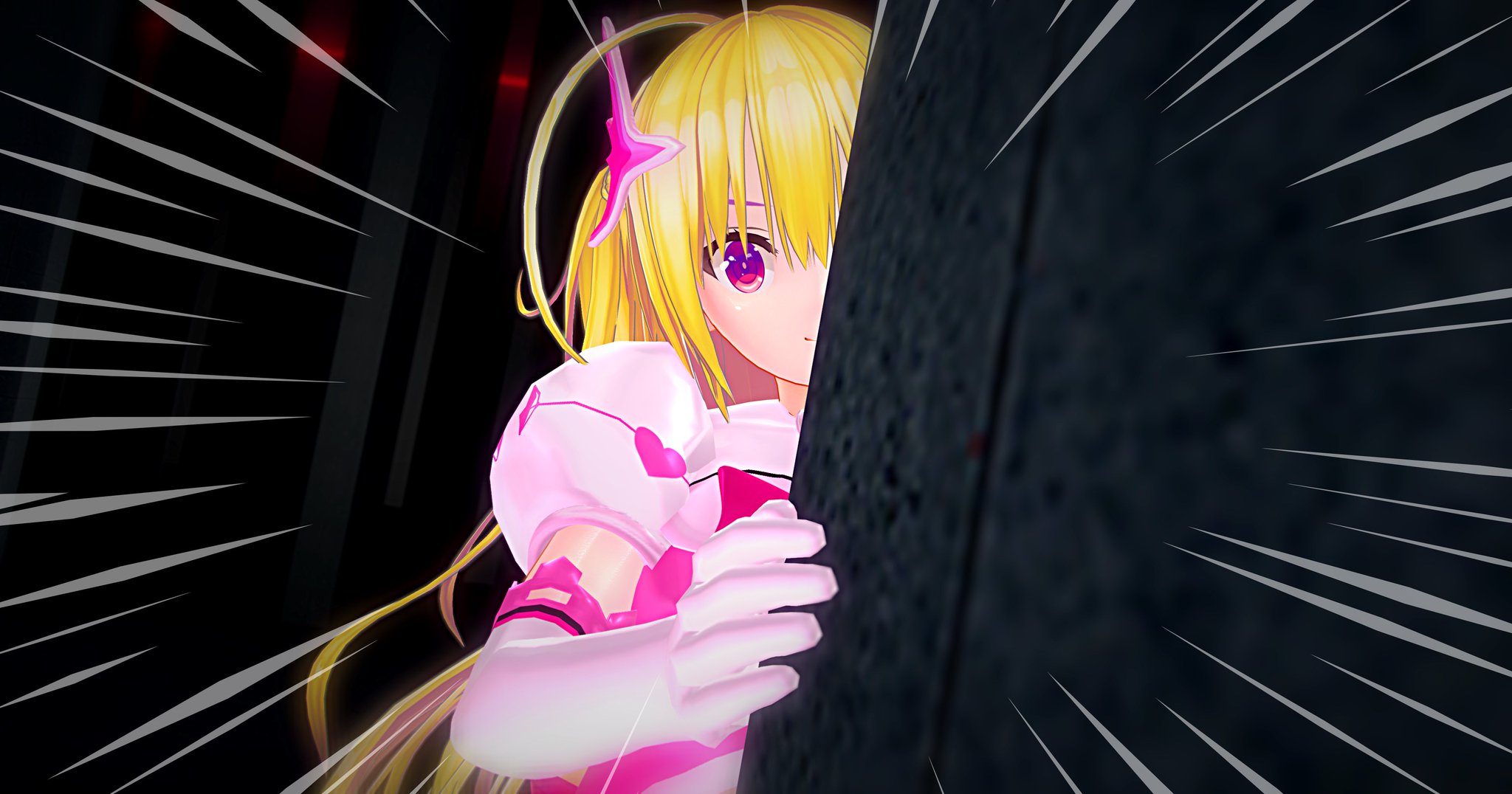 なかしみず on Twitter: "この後ｳｩﾙﾙrrrrrrrrrrrﾙｧｲ‼︎‼︎する明菜ちゃんです #カスメ変身ヒロイン部 #COM3D2 #カスタムオーダーメイド3D2 https ...