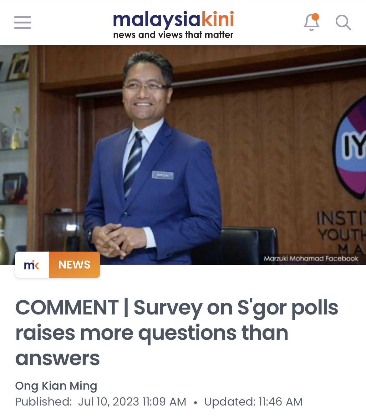 Aisehman on Twitter: "Comment by Ong Kian Ming. It’s good that @imokman raises these questions ...