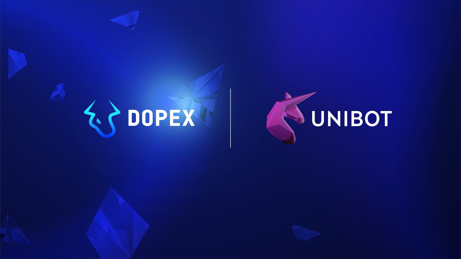 dopex (💎, 💎) on Twitter: "🦄 Here is a brief overview of our recent AMA with @TeamUnibot Almost ...