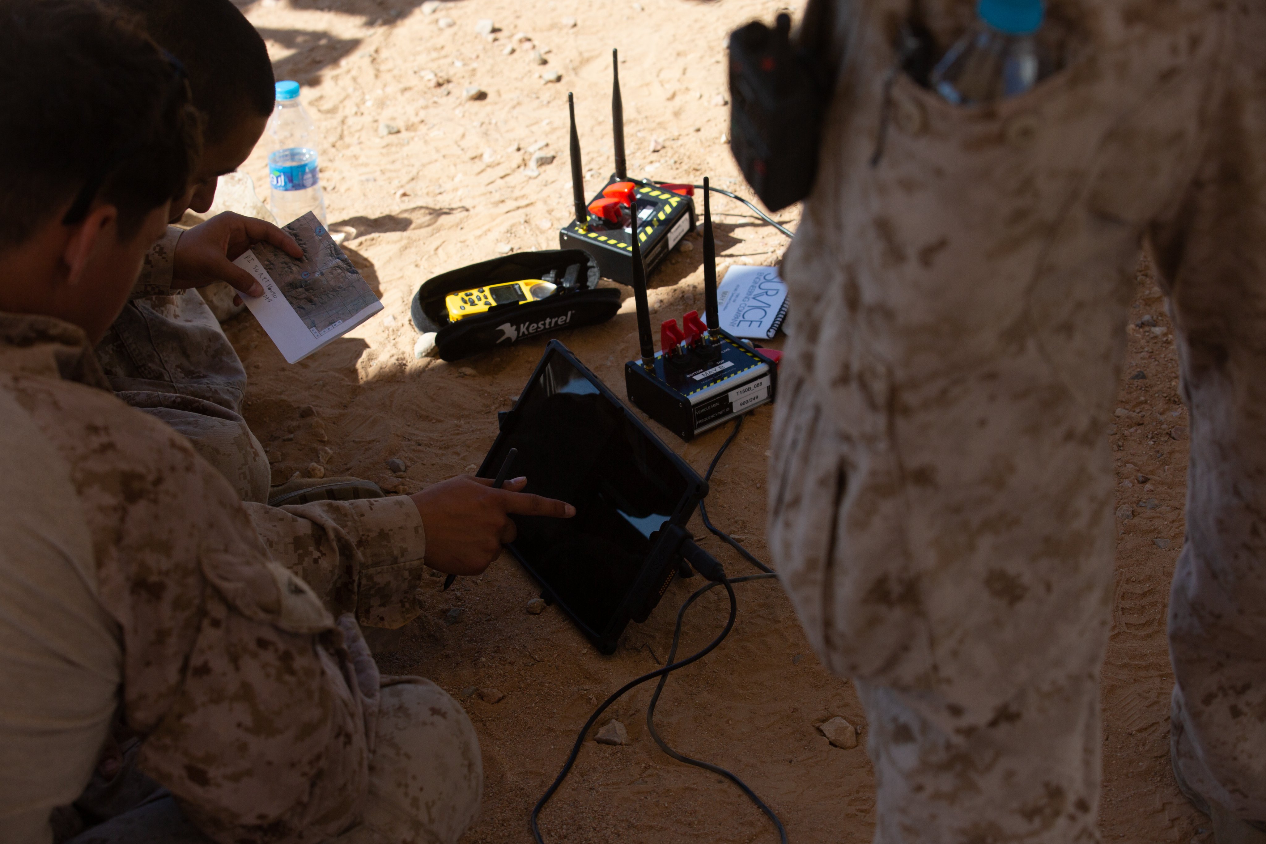 U.S. Marine Corps Forces Central Command on Twitter: "U.S. Marines use a Tactical Resupply ...