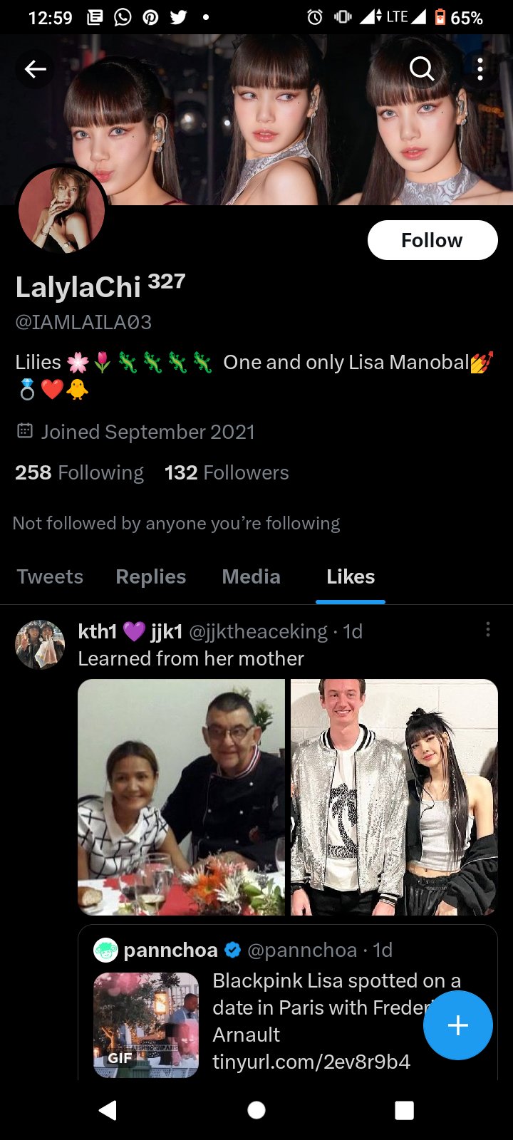 Hank's Manager🐈 on Twitter: "LIZARDS ARE LISA'S BIGGEST ANTI Because how do u claim to stan Lisa ...