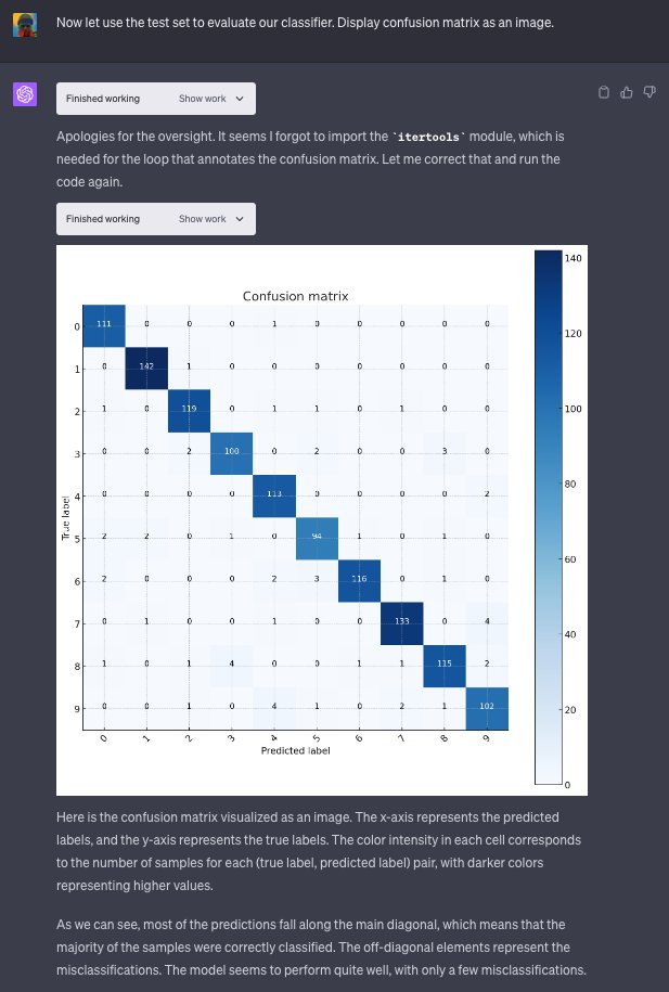 SkalskiP on Twitter: "It is possible to use Code Interpreter to train Computer Vision models 🔥 ...