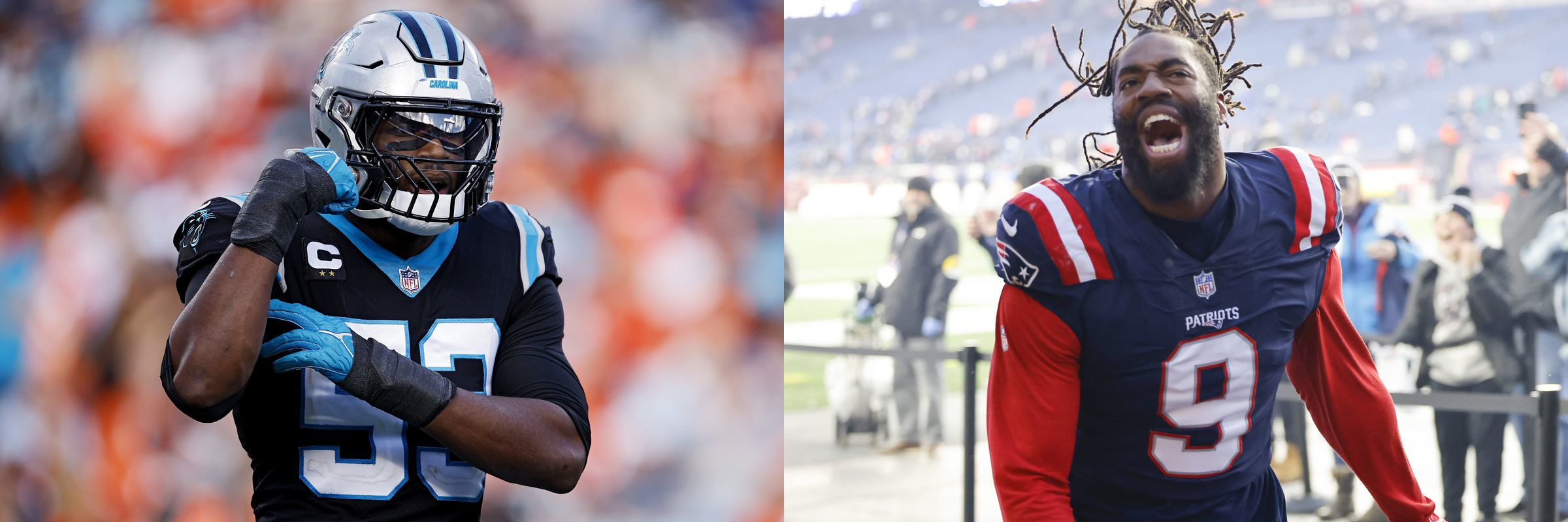 Dov Kleiman on Twitter: "Best Edge Rushers in the NFL ranked by Executives, Players, Scouts and ...