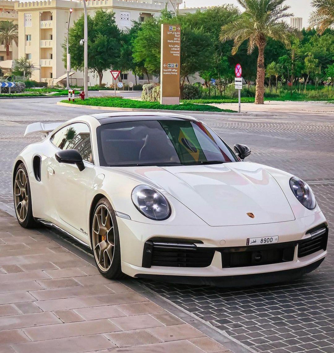 Creme White