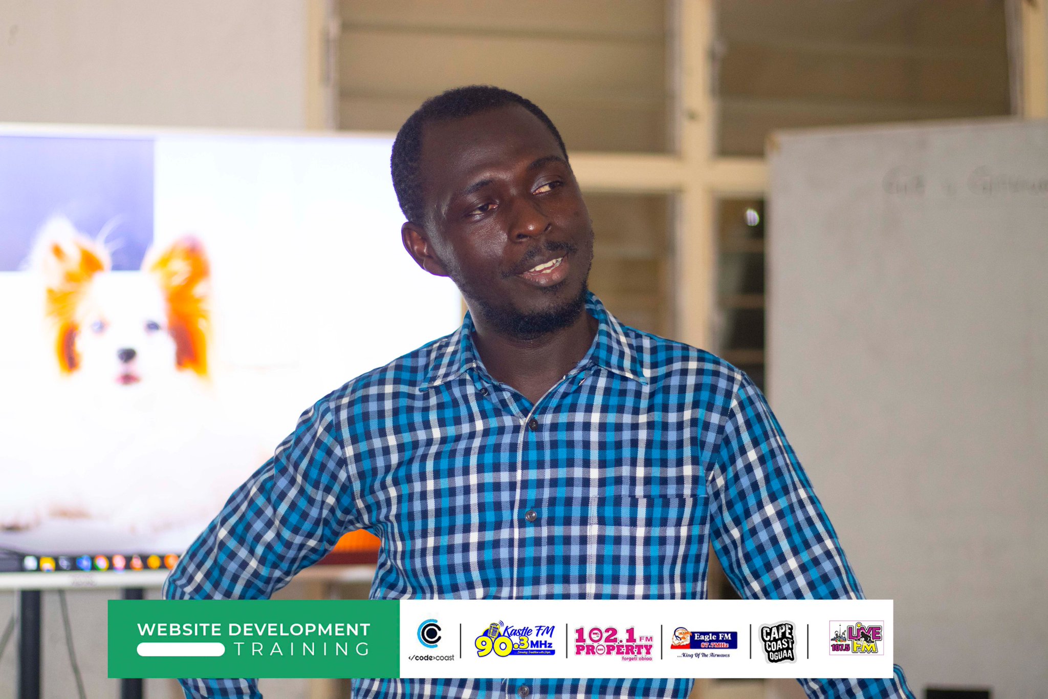 Code Coast On Twitter Trainees Trying To Use The Knowledge Gained In