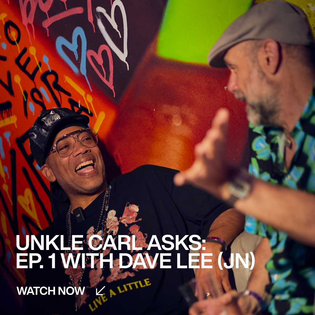 Hï Ibiza on Twitter: "Introducing EP. 1 of ‘Unkle Carl Asks’, as he sits down with the legend ...